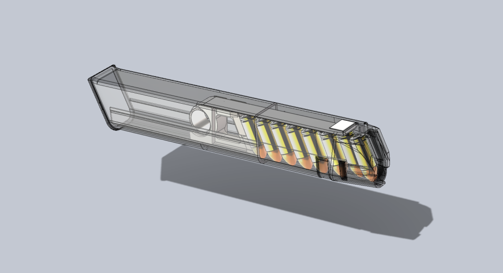 Vulcan vs. Compression Springs In Magazine Clips Efficiency