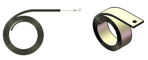 Constant Force Spring Mounting Methods | Vulcan Spring