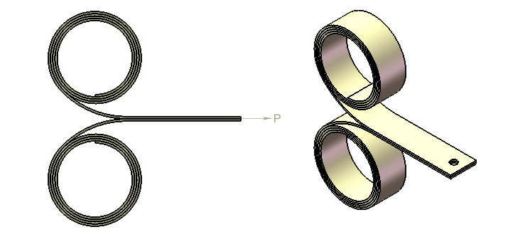 Constant Force Spring Mounting Methods | Vulcan Spring