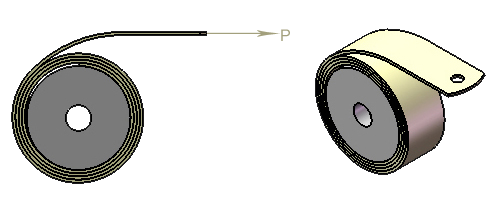 Constant Force Spring Mounting Methods | Vulcan Spring
