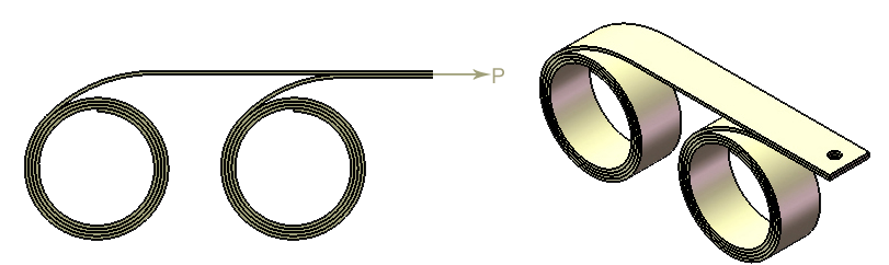 Constant Force Spring Mounting Methods | Vulcan Spring